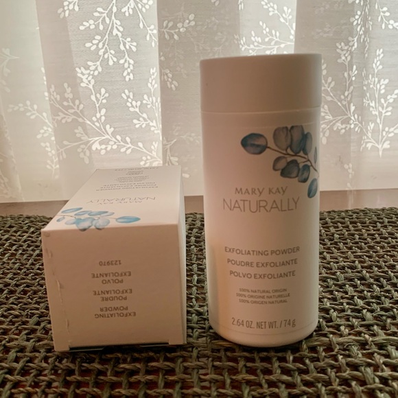Mary Kay | Skincare | Mary Kay Nip Naturally Exfoliating Powder | Poshmark